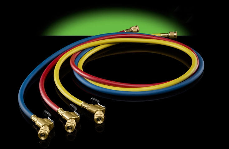Charging Hoses | Durable Refrigerant Charging Hoses for HVAC Pros ...