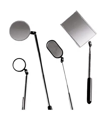 Hilmor Telescoping Mirror — HVAC Trade Supply