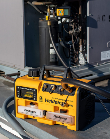 Pressure Testing with Nitrogen (HVAC) | Procedure + Pass/Fail — HTS