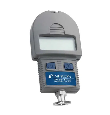 Inficon 710-202-G27 Pilot Plus Vacuum Gauge – KF-16 Fitting — HTS