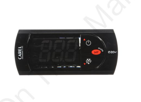 Carel PJEZC00000 Electronic Controller — HTS
